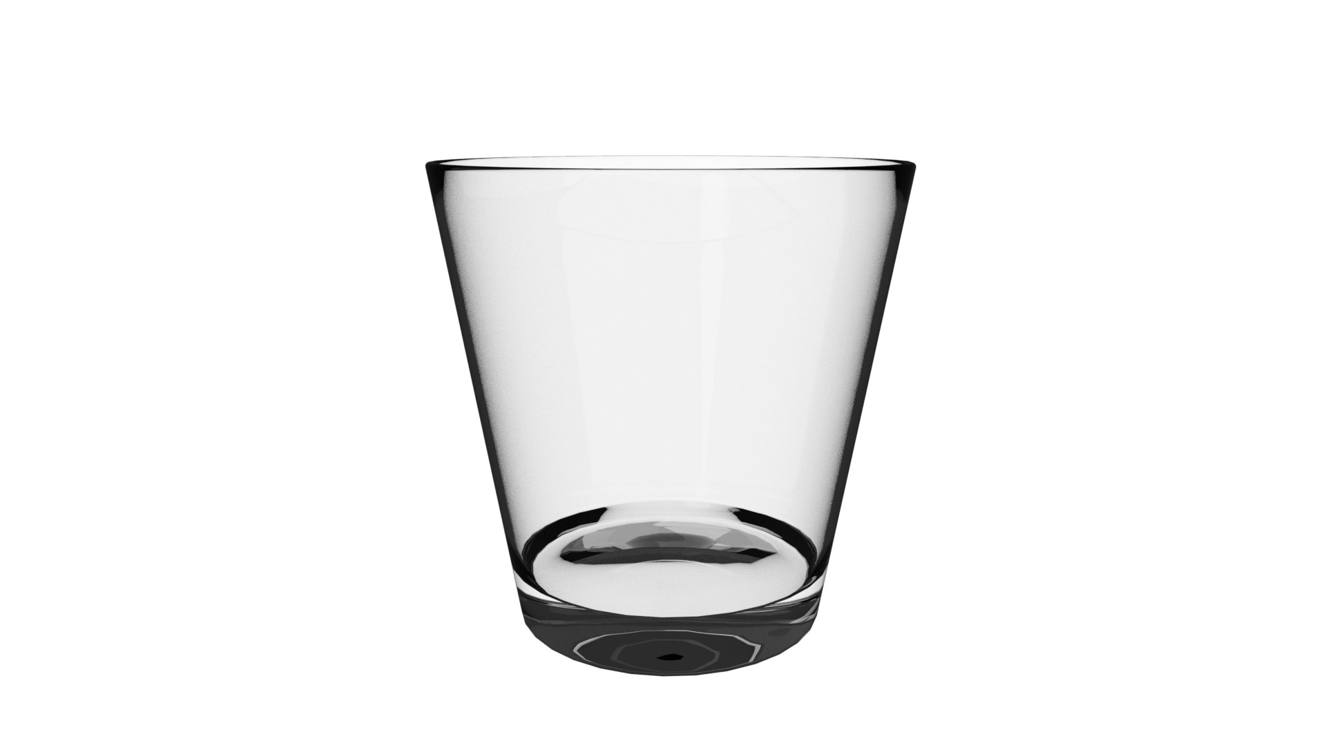 3D Model Glassware Collection - TurboSquid 1845974
