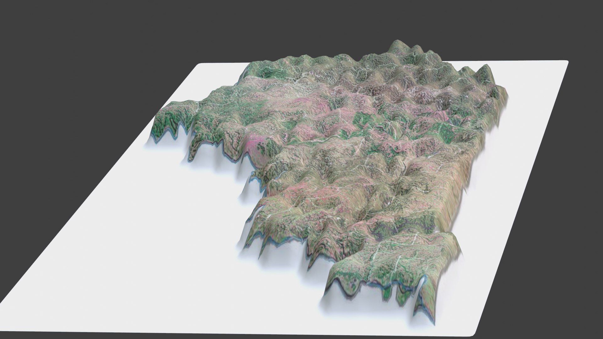 3D Kentucky State Model - TurboSquid 2076482