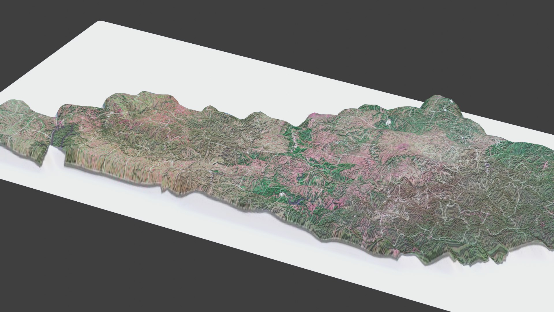 3D Kentucky State Model - TurboSquid 2076482