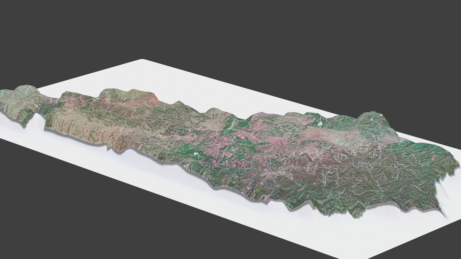 3D Kentucky State Model - TurboSquid 2076482