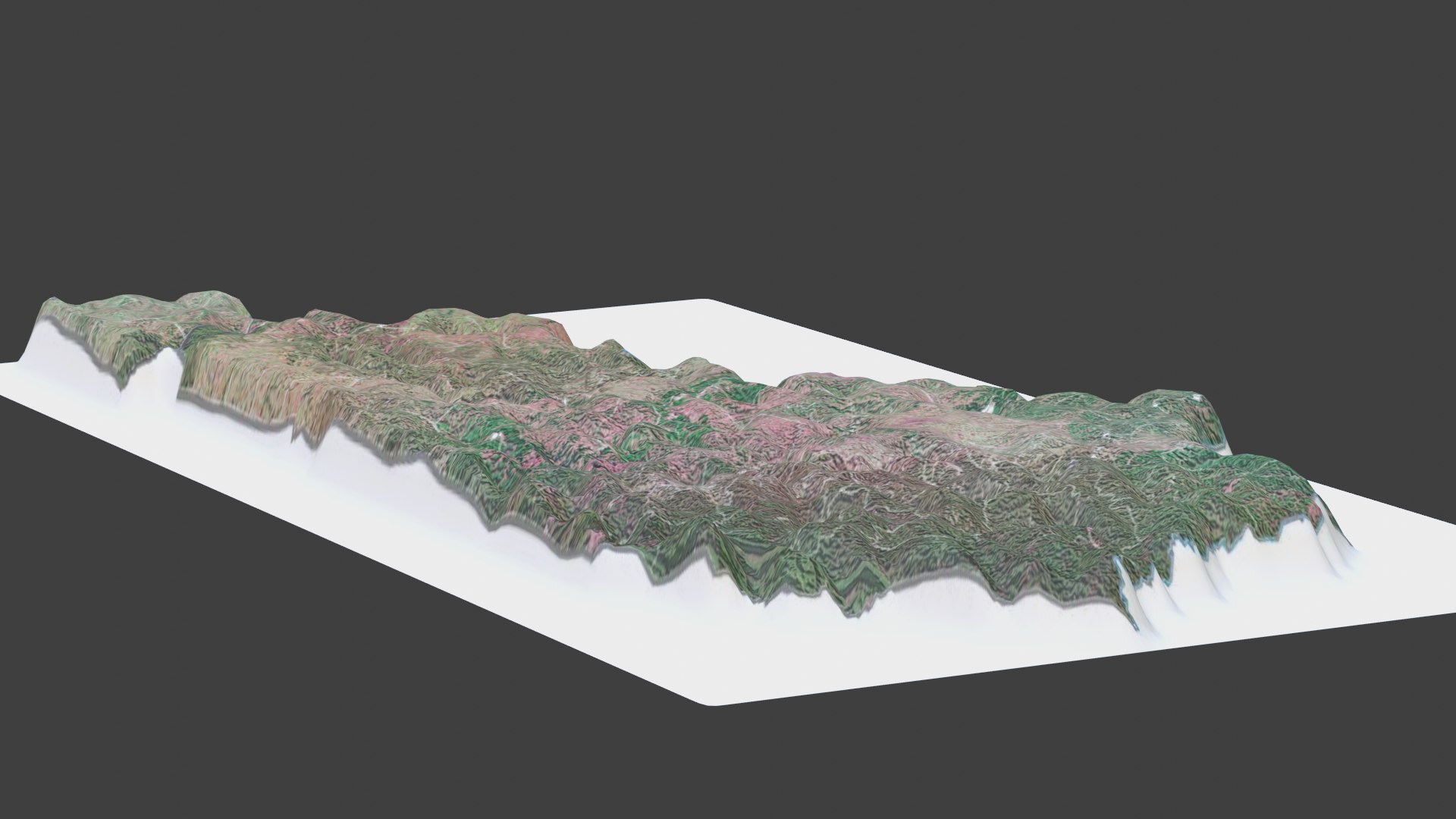 3D Kentucky State Model - TurboSquid 2076482