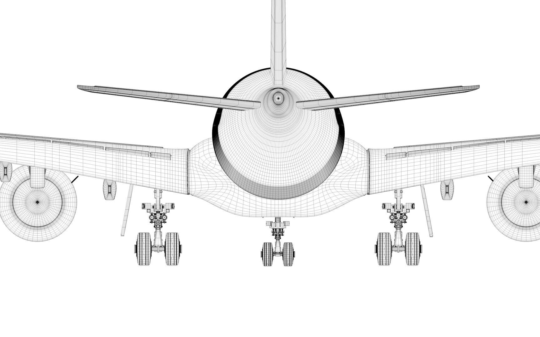 modelo 3d Airbus A350-900 CHINA Airlines L1120 - TurboSquid 1651245