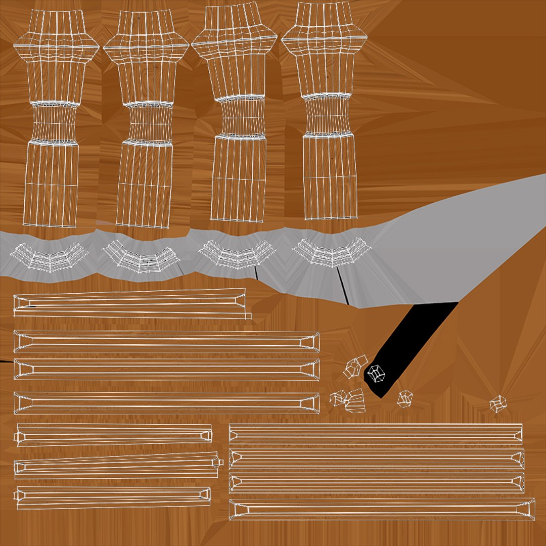 Balinese Rice Barn Architecture 3D - TurboSquid 2400515