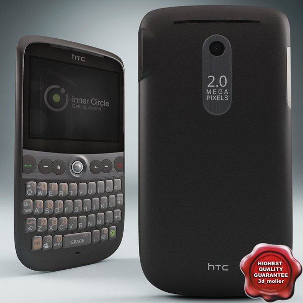 HTC S Series 3D Models for Download | TurboSquid