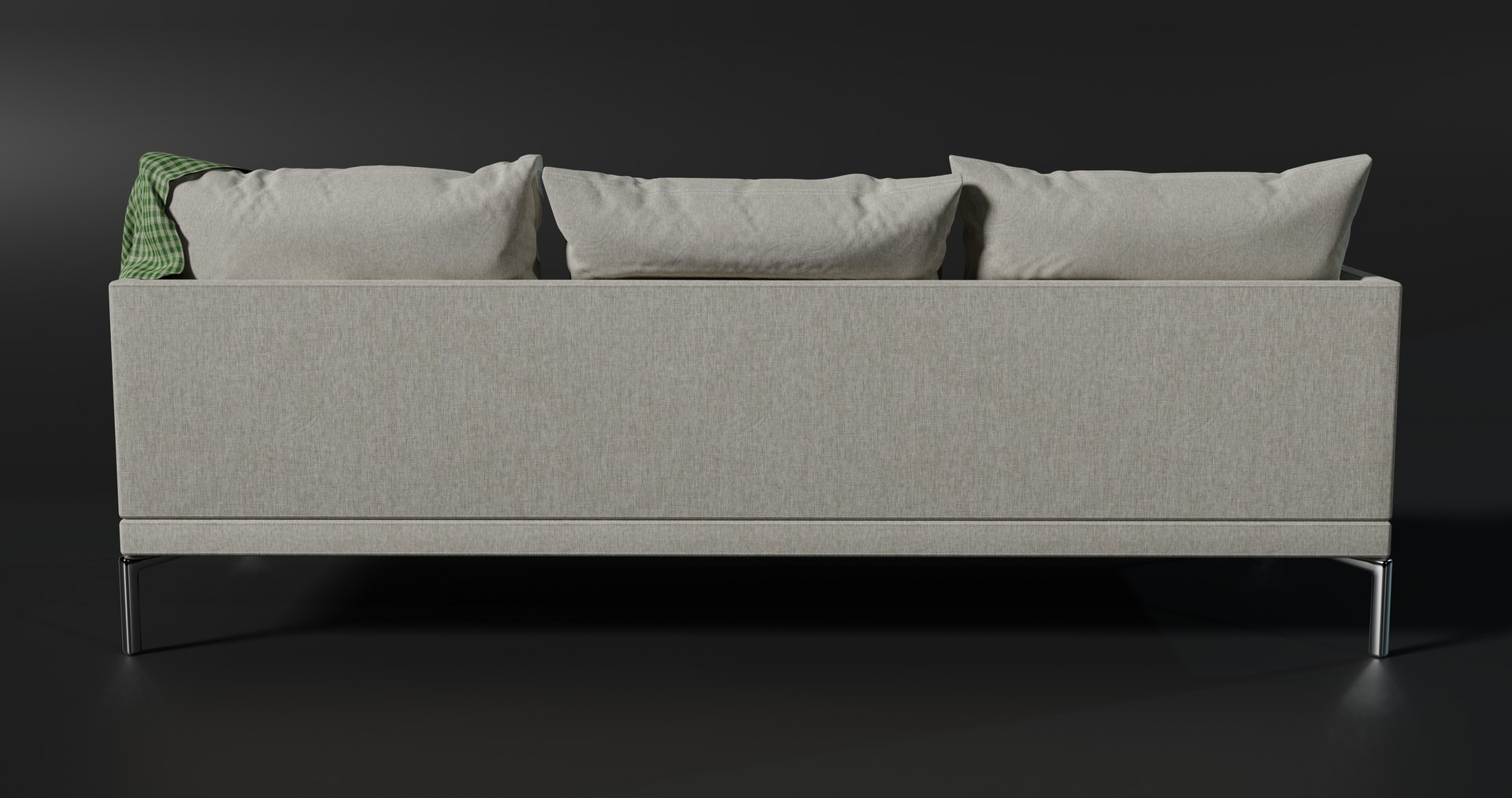 William Couch Model - TurboSquid 1656566