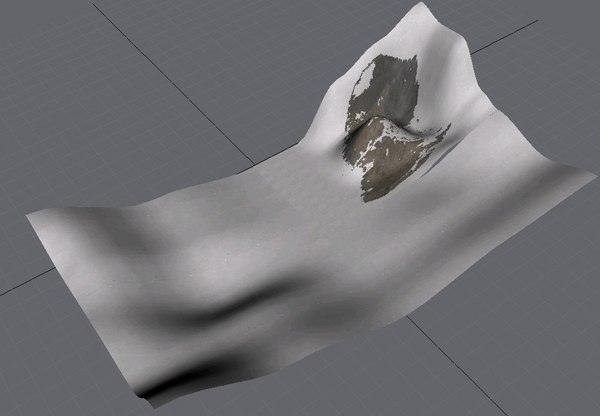 Free 3D Snow Models | TurboSquid