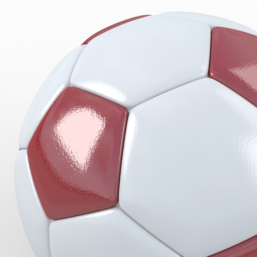Dxf Soccer Ball