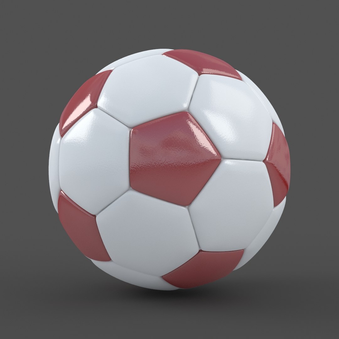 Dxf Soccer Ball