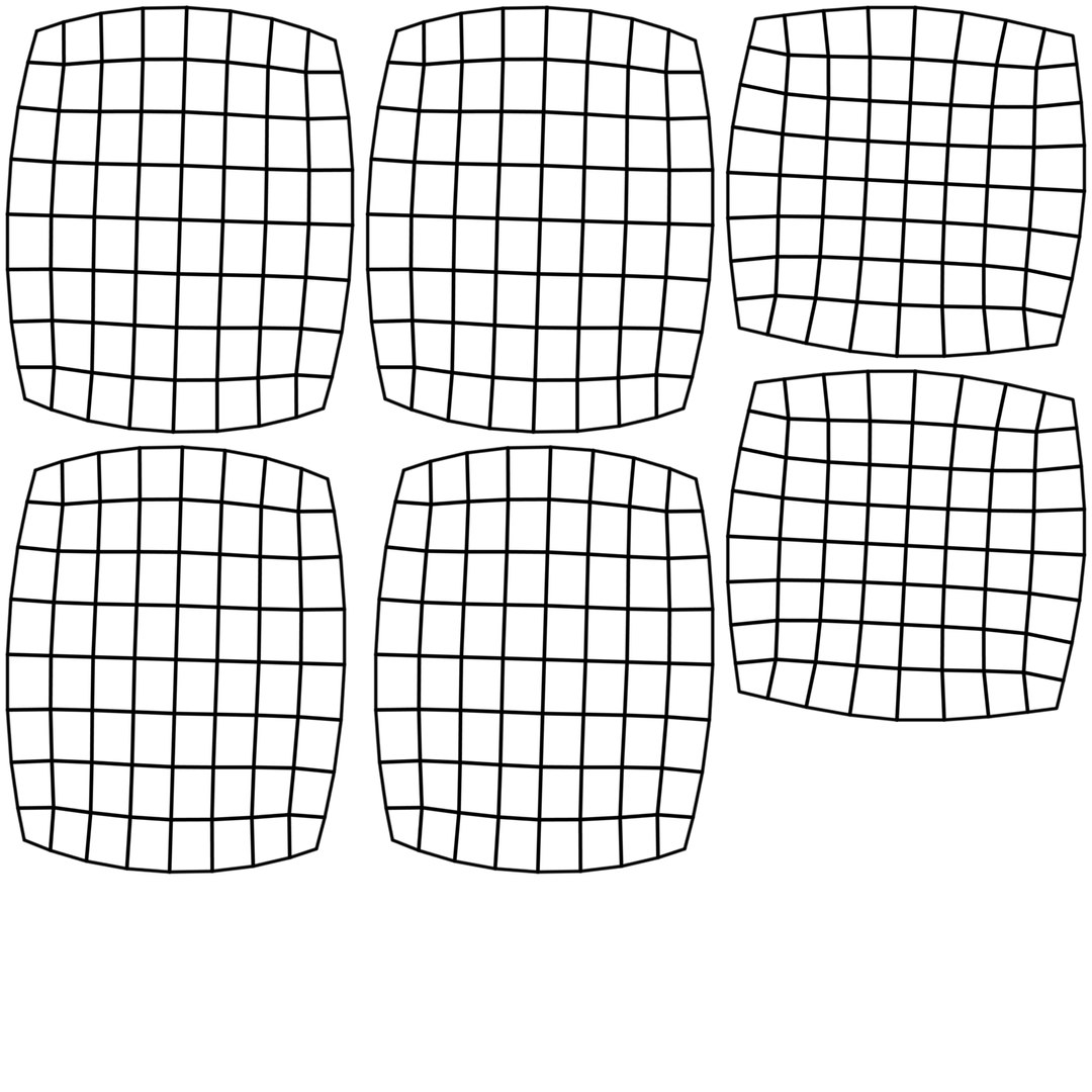 Cheese Snack PBR 5 Variations 3D - TurboSquid 1790359