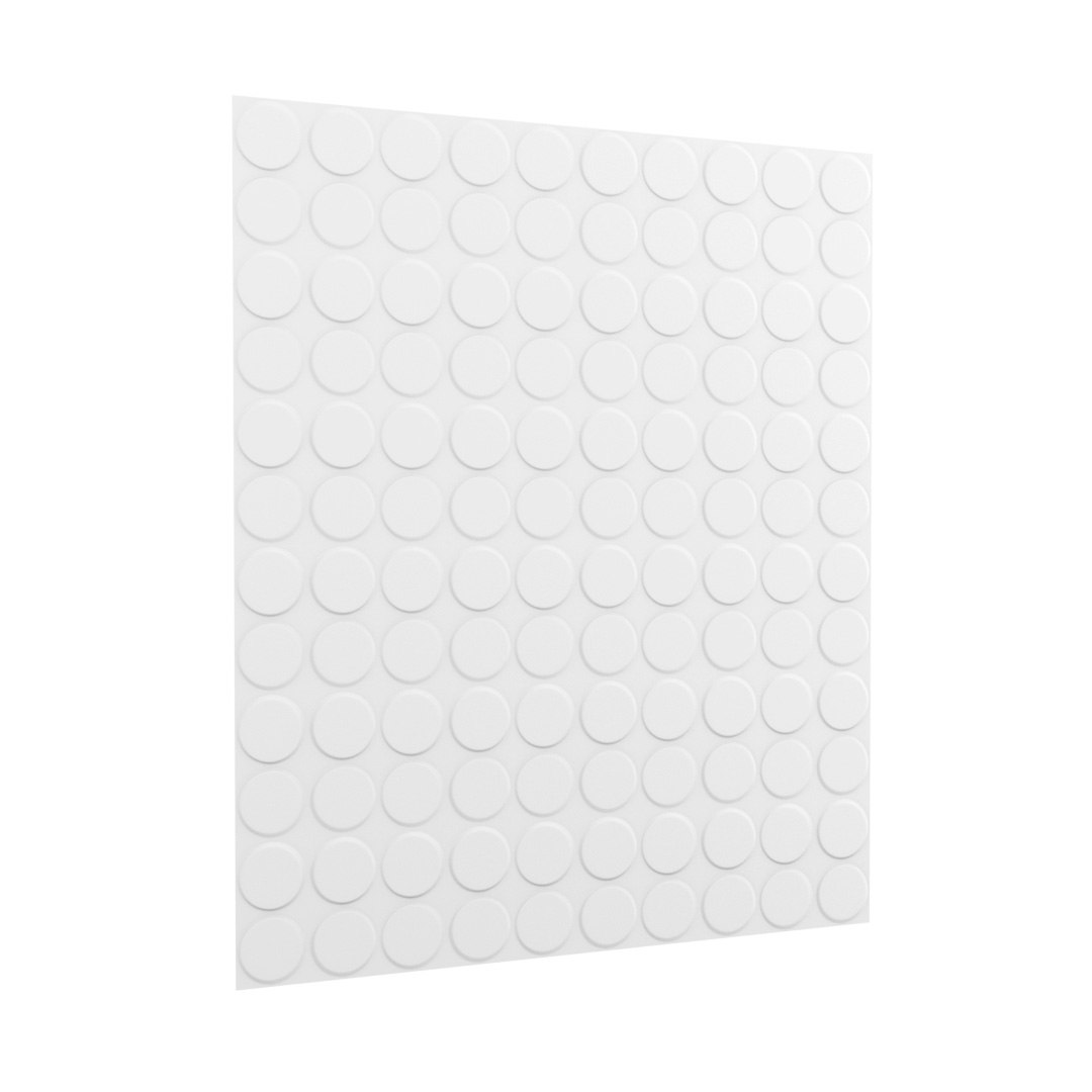 wall panel - ellipses 3d model