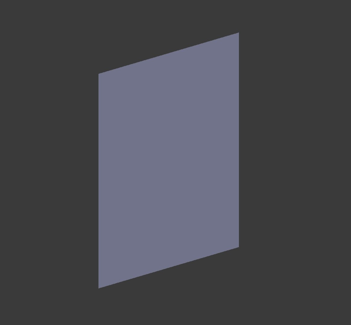 wall panel - ellipses 3d model