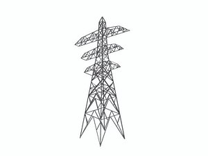 Free 3D Pylon Models - Available For Download On TurboSquid