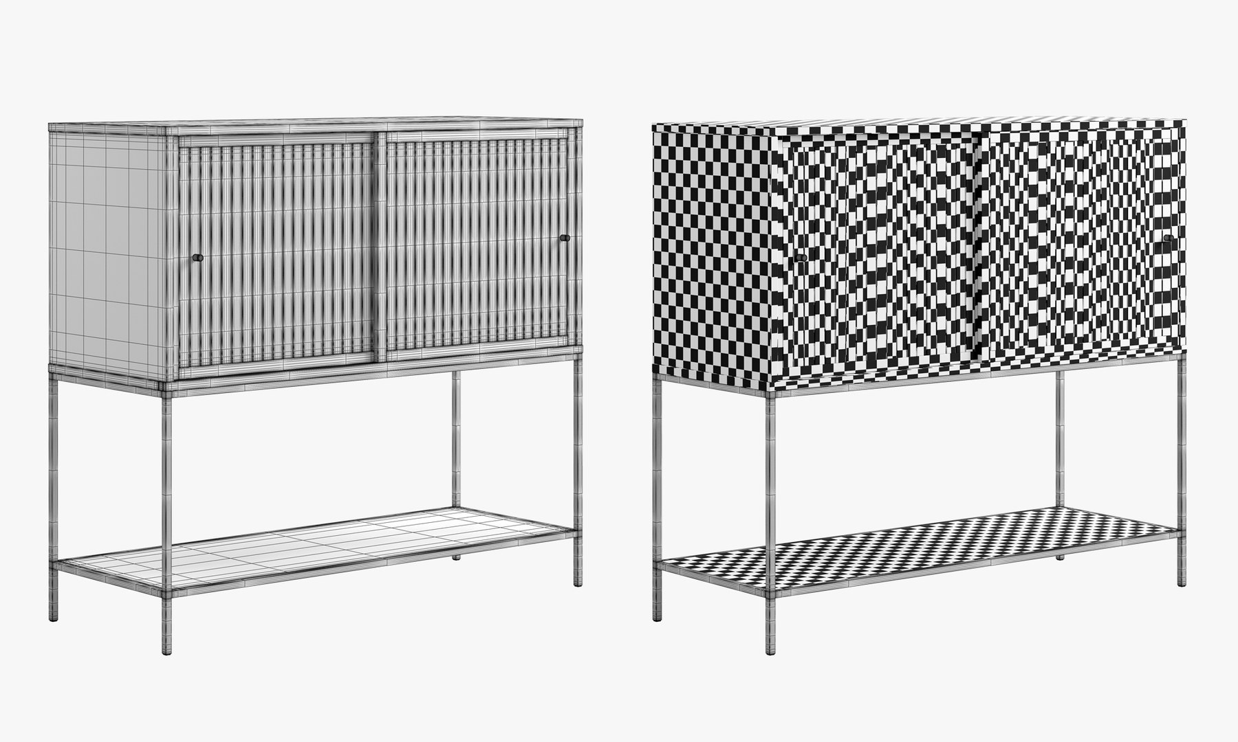 Elsa Bar CabinetJoybird Elsa Bar Cabinet 3D - TurboSquid 1796499