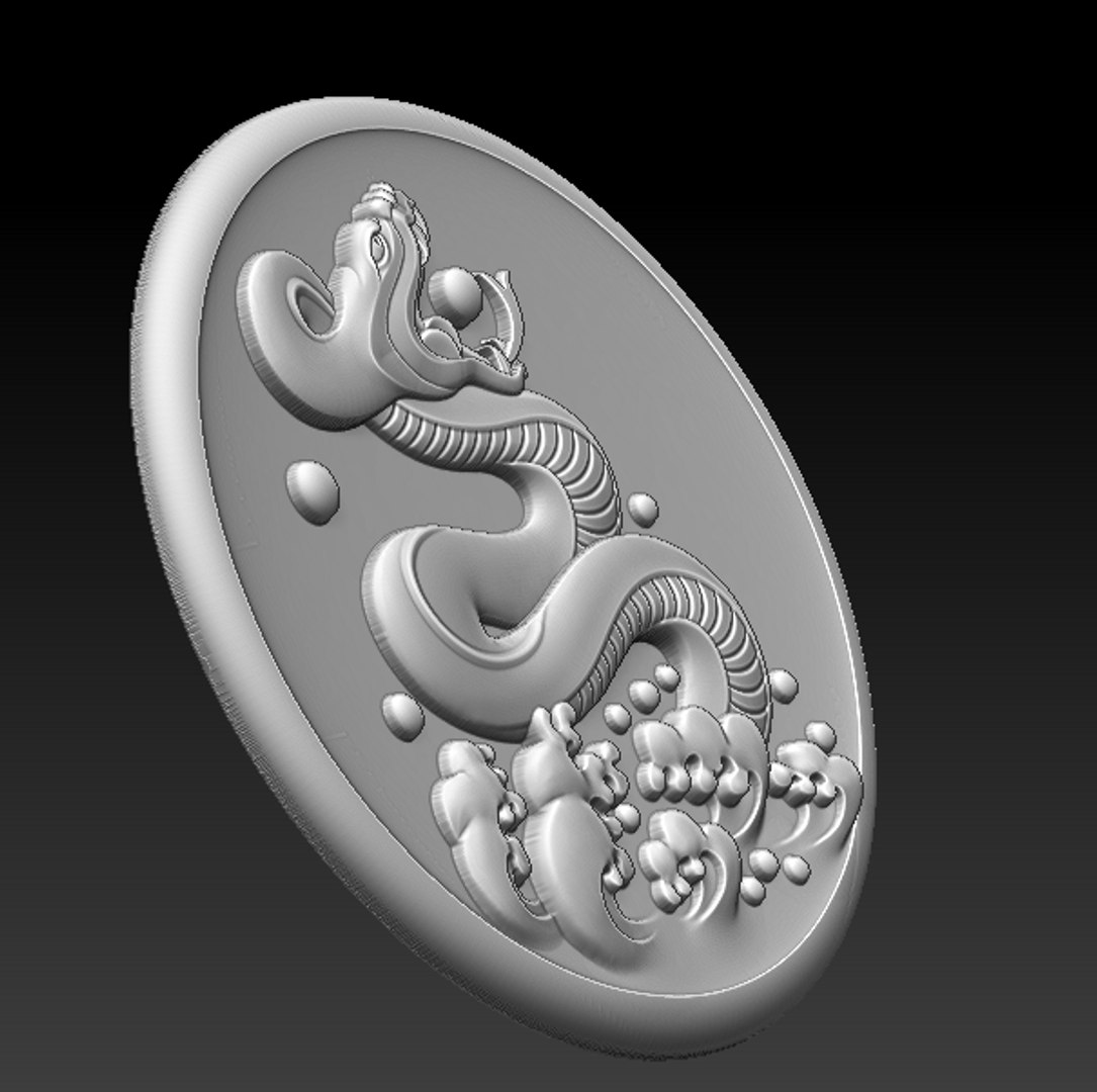 Stl Snake 3D Model - TurboSquid 1288678