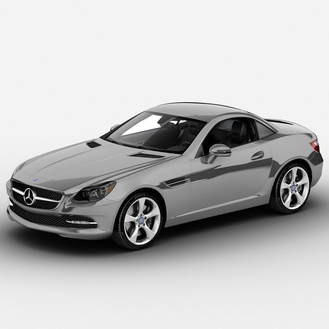 Cars 13 3d Model