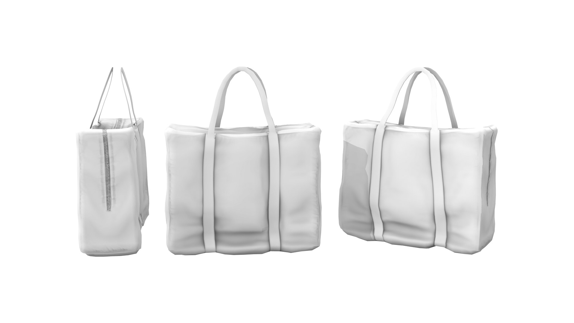 3D box handbag - TurboSquid 1666662