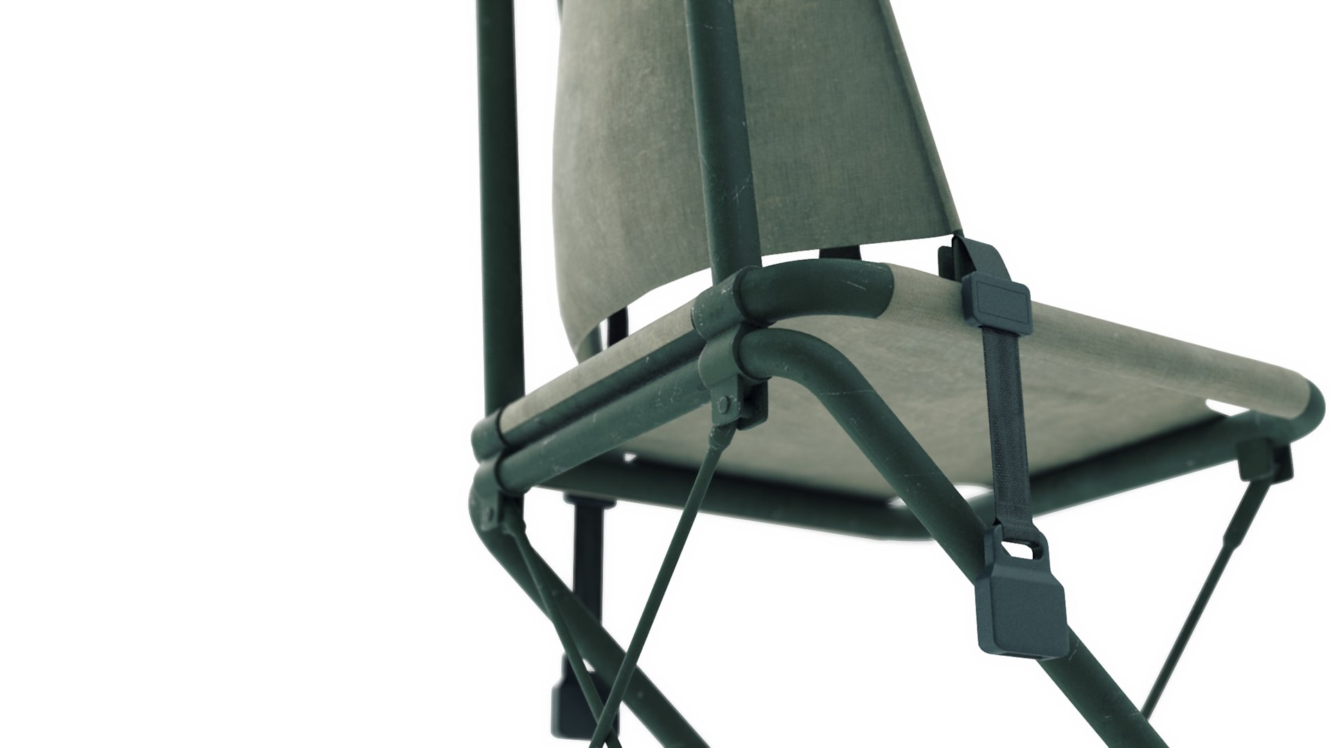 3D Millitary Helicopter Chair Model - TurboSquid 2207112