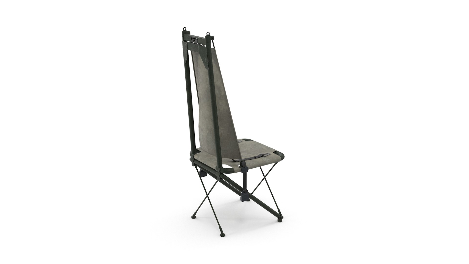 3D Millitary Helicopter Chair Model - TurboSquid 2207112