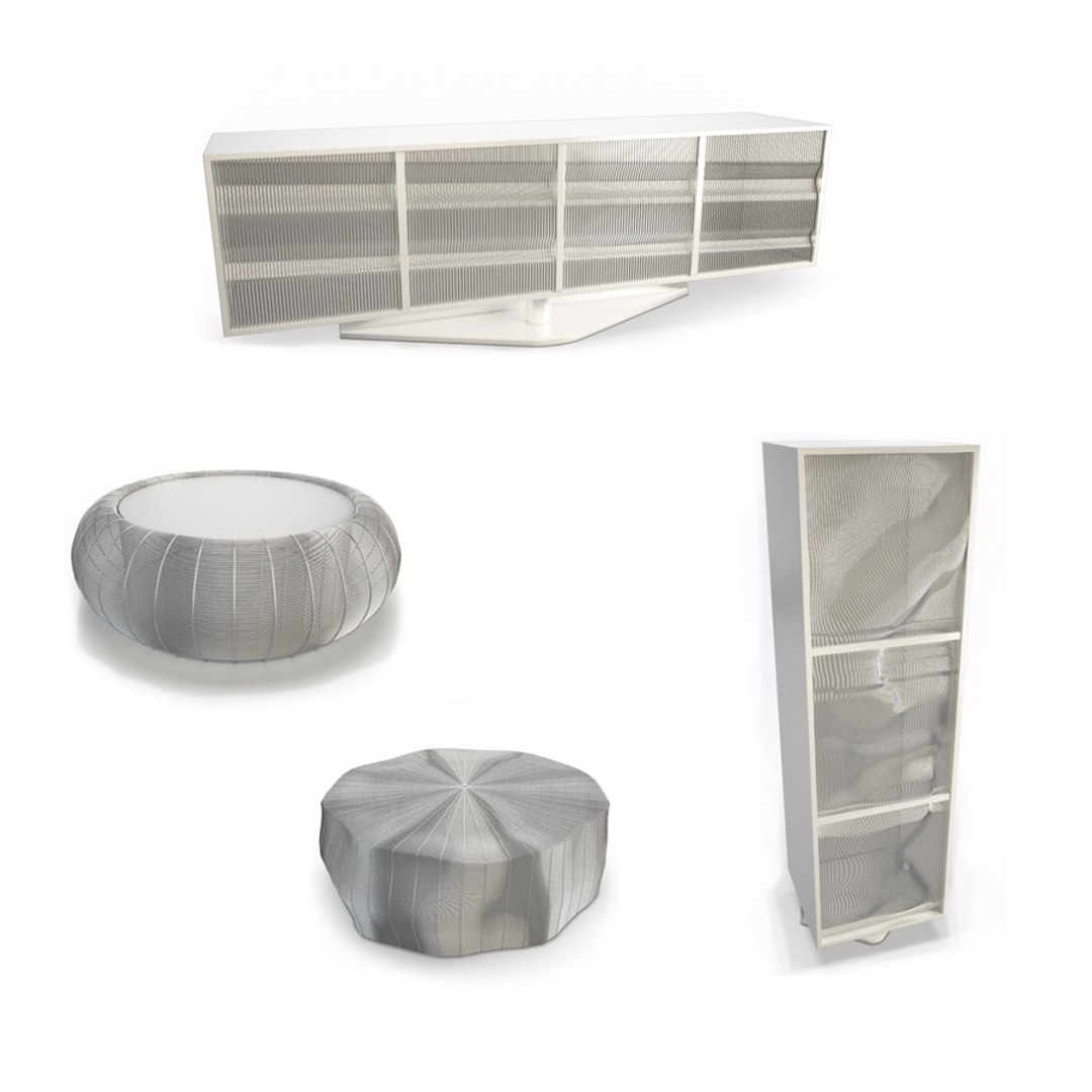 3D Opto Table Model - TurboSquid 1424578