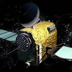 Satellite 3D Models for Download | TurboSquid