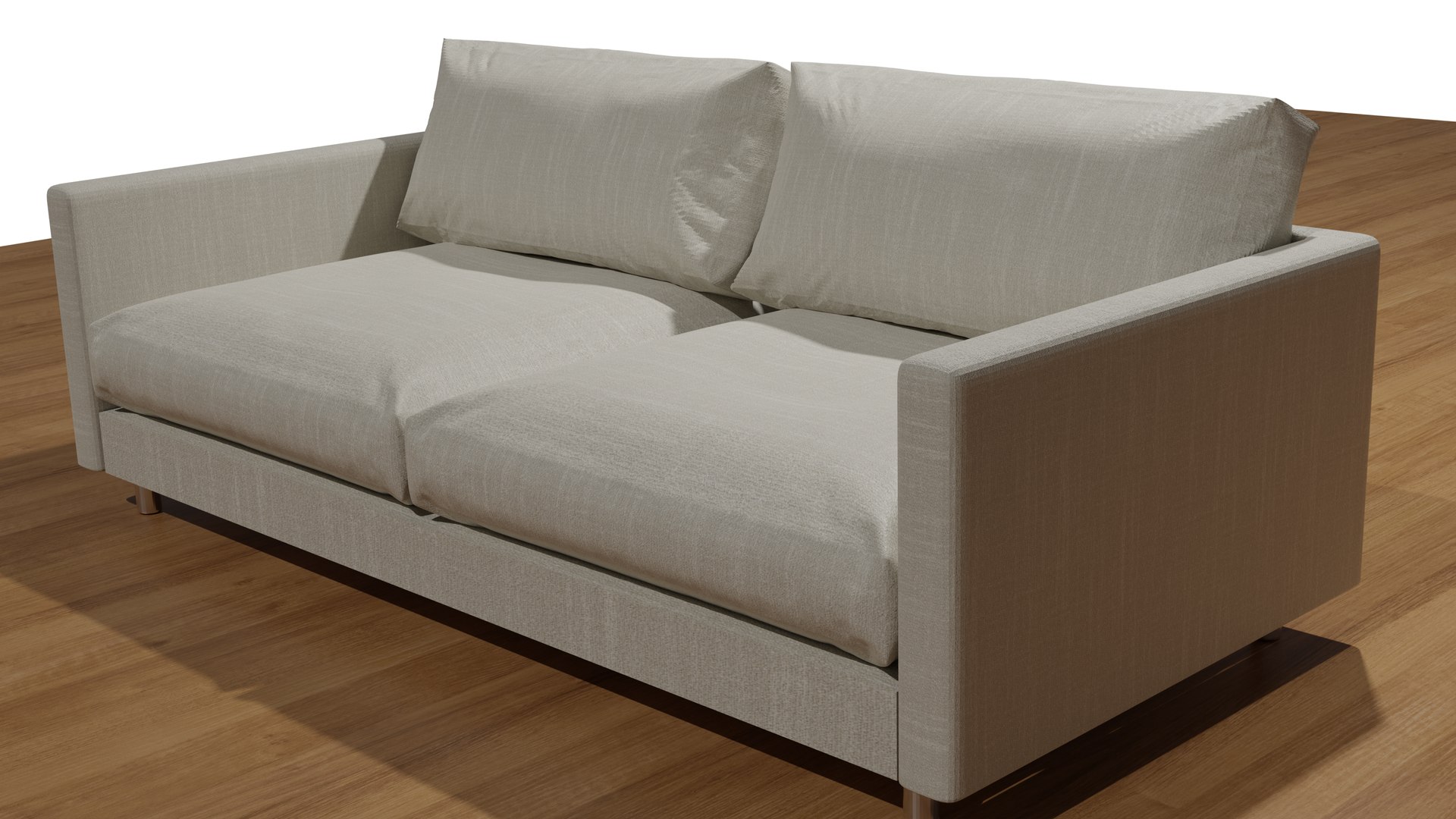 Couch 3D Model - TurboSquid 2016033