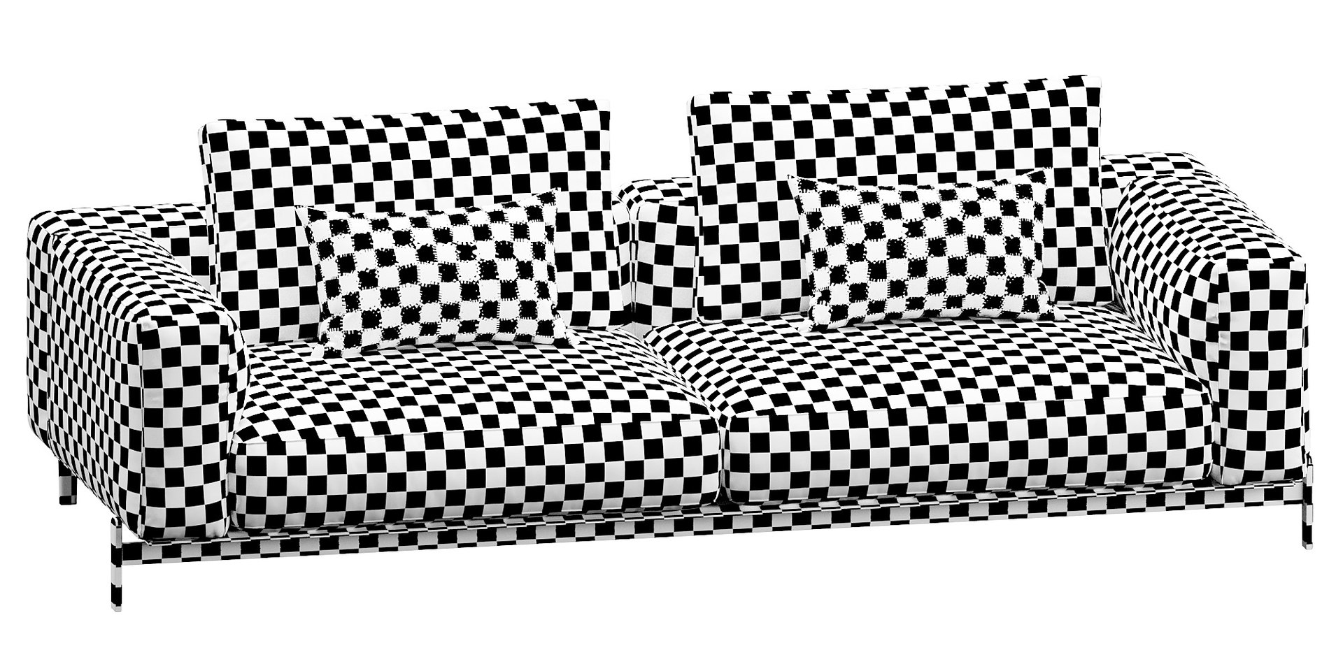 Poliform Brera 3D - TurboSquid 2033336