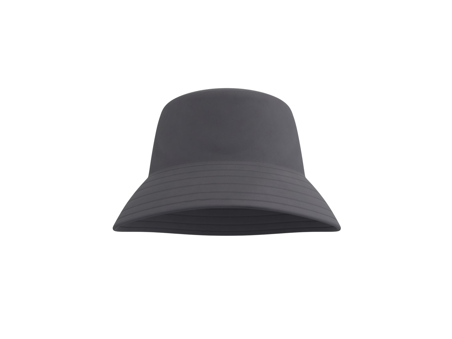 3D Bucket Hat Model - TurboSquid 1628314