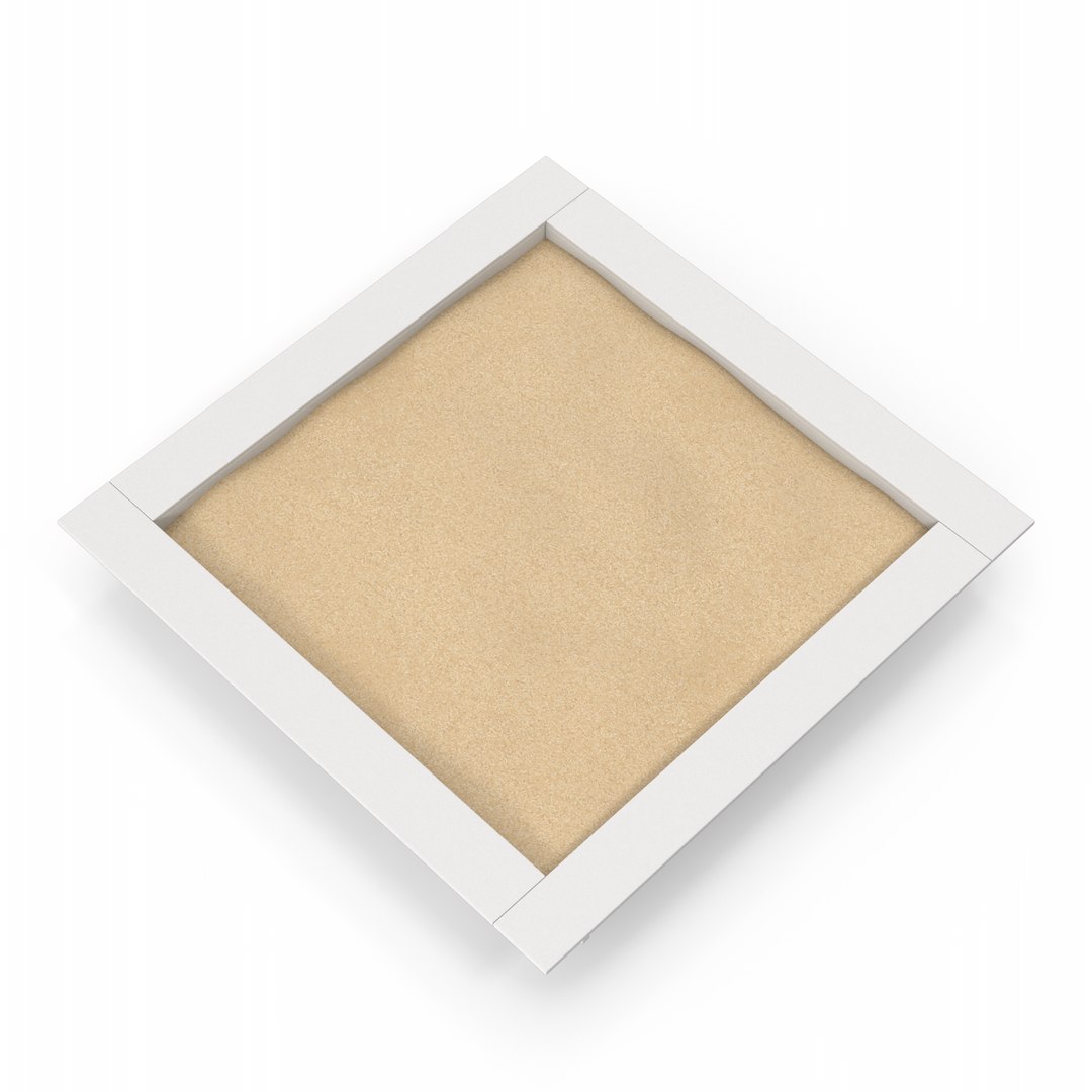 3D Model Playground Sandbox - TurboSquid 2182470