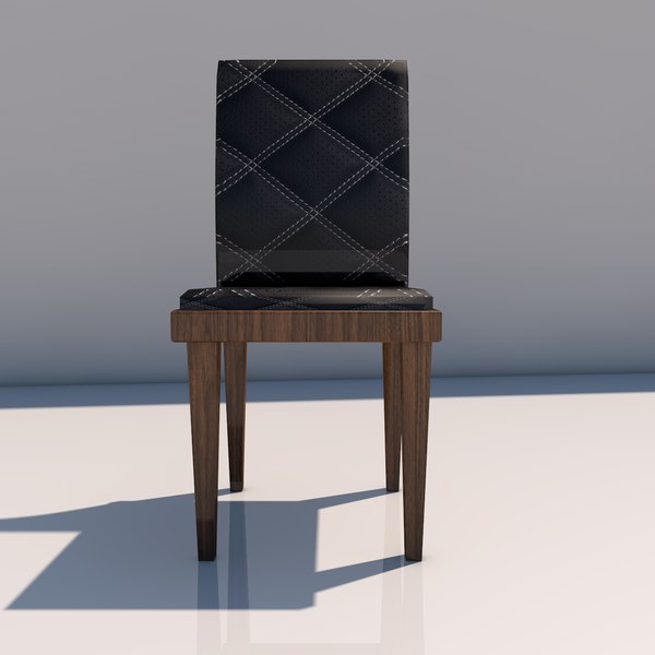 Free Chair 3D Models for Download | TurboSquid
