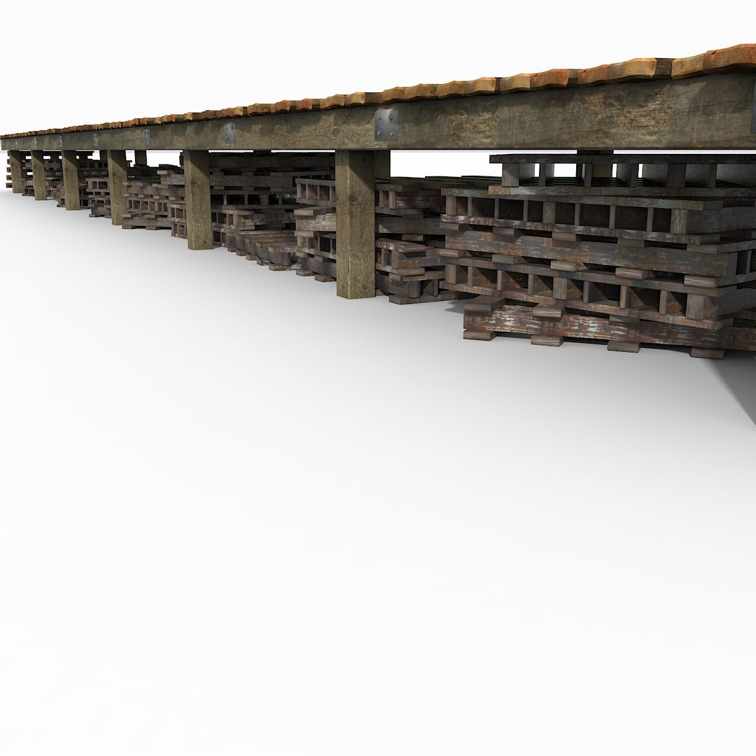 Construction Stage 3d Model