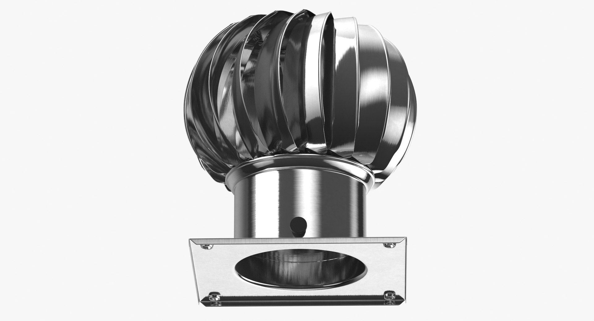 3D model rooftop element vent 01 - TurboSquid 1619089