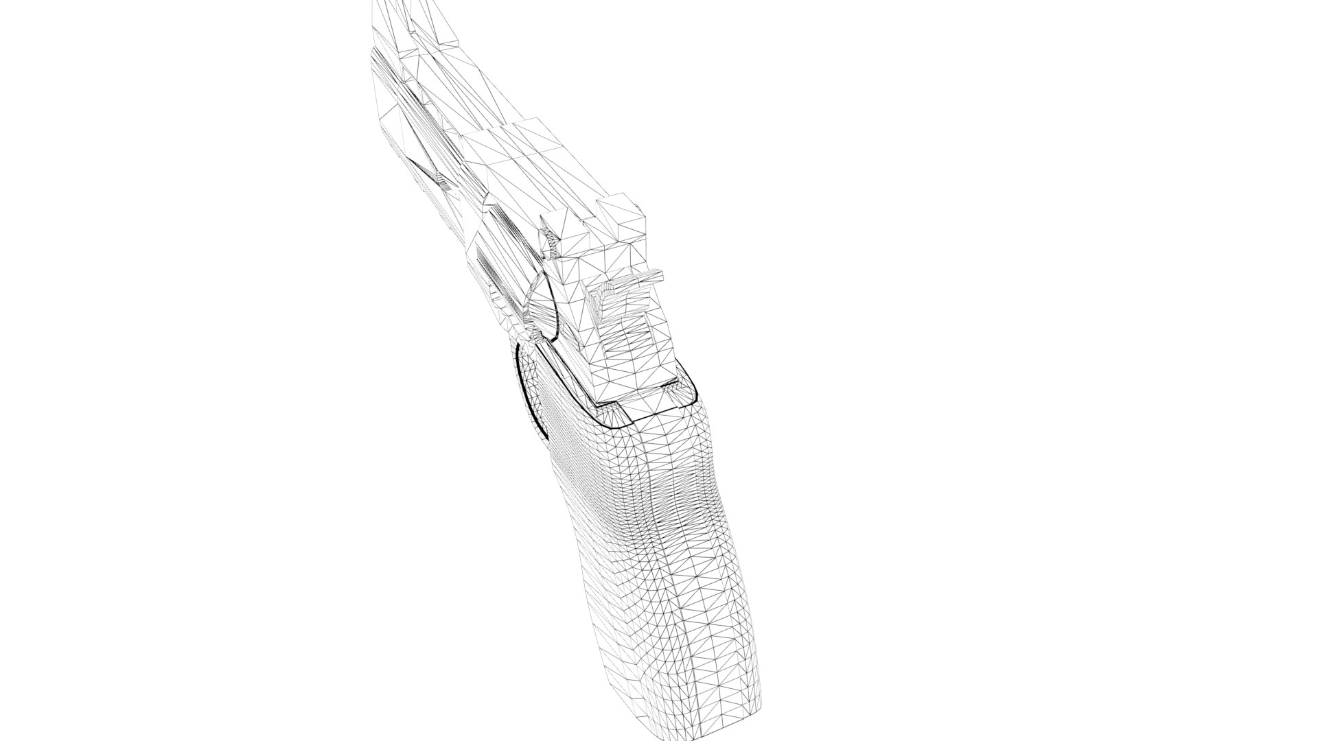 GUN2 Model - TurboSquid 2230830