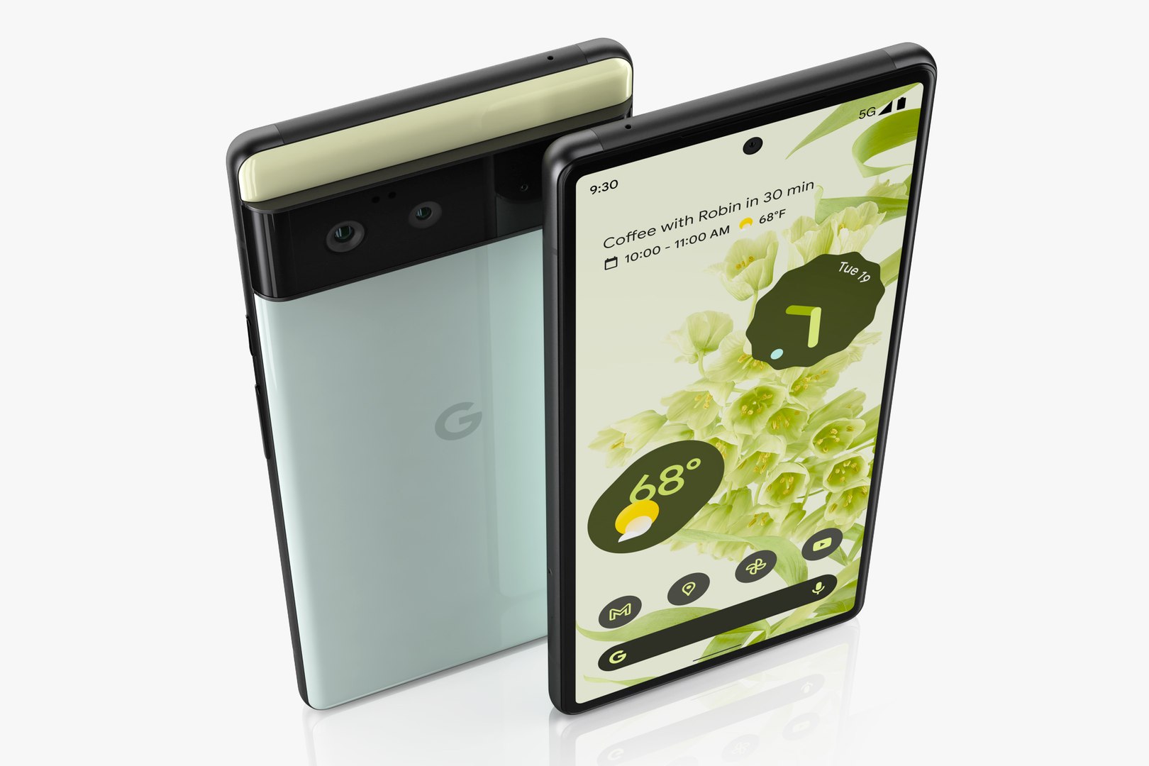 3D Google Pixel 6 Model - TurboSquid 1812950