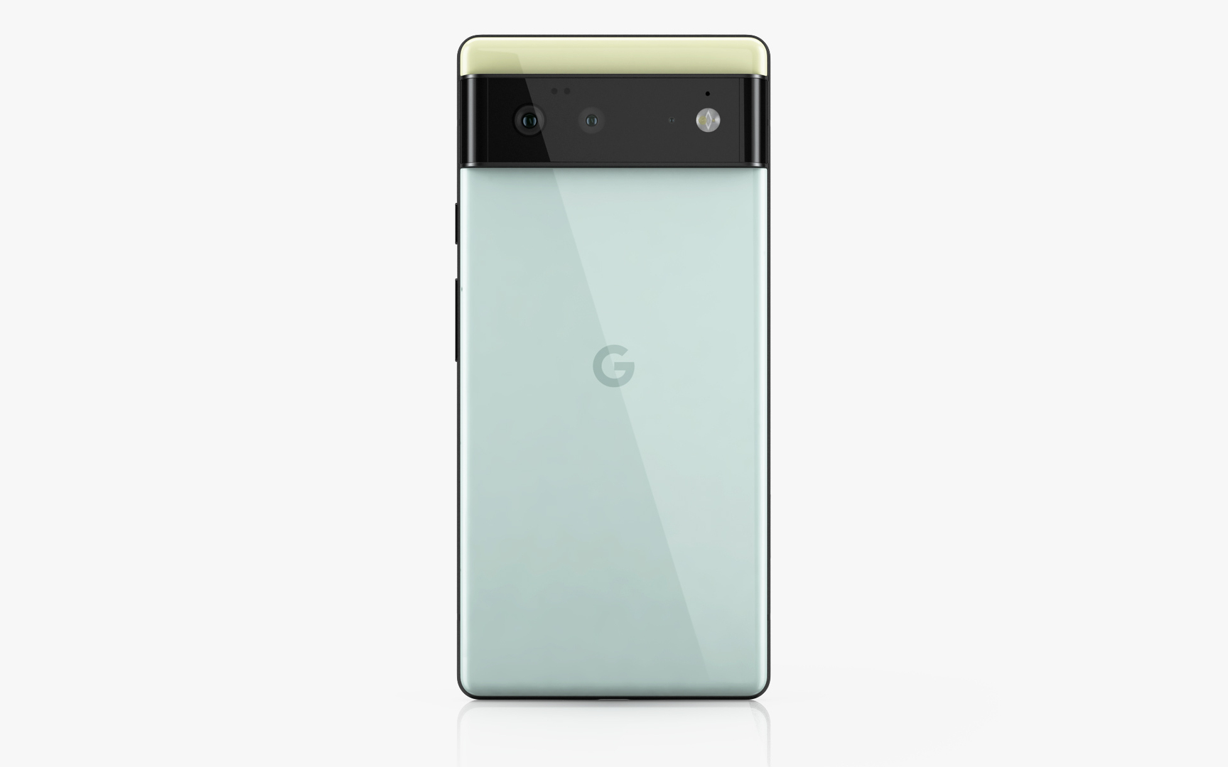 3D Google Pixel 6 Model - TurboSquid 1812950