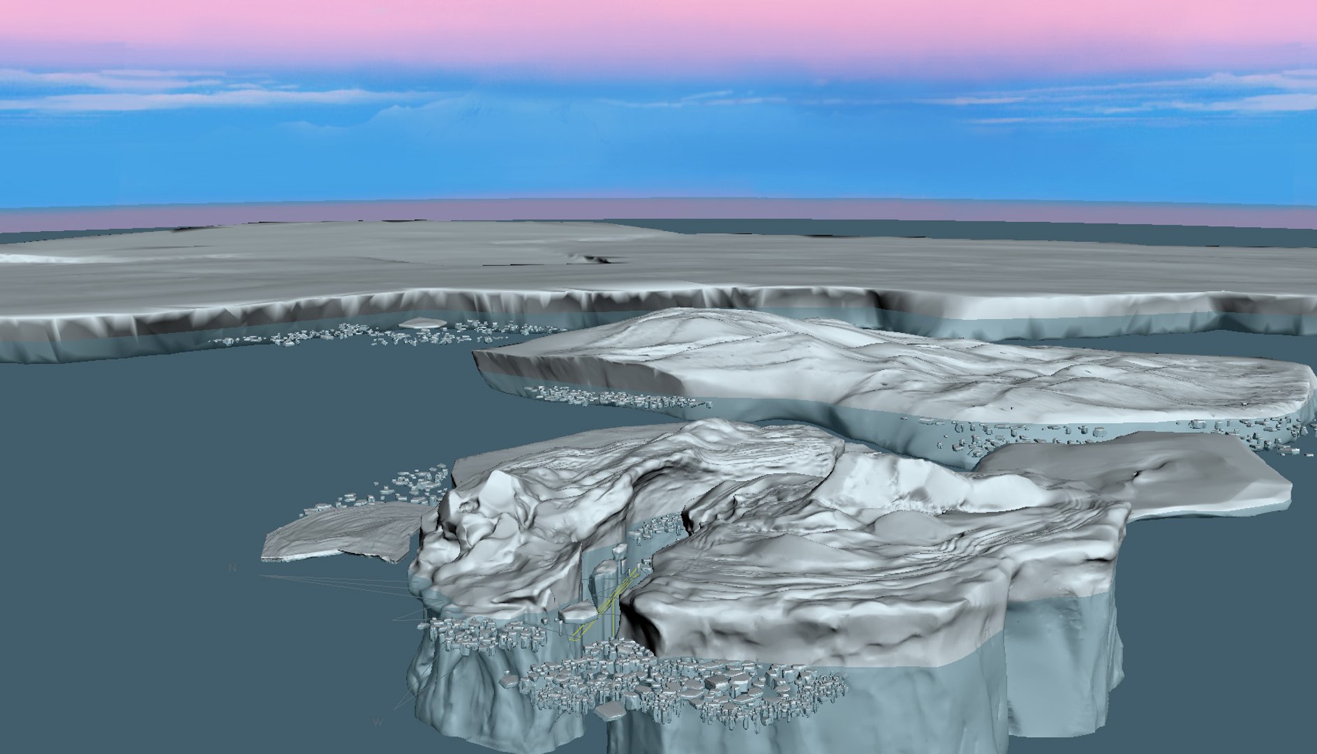Max Icescape Ice