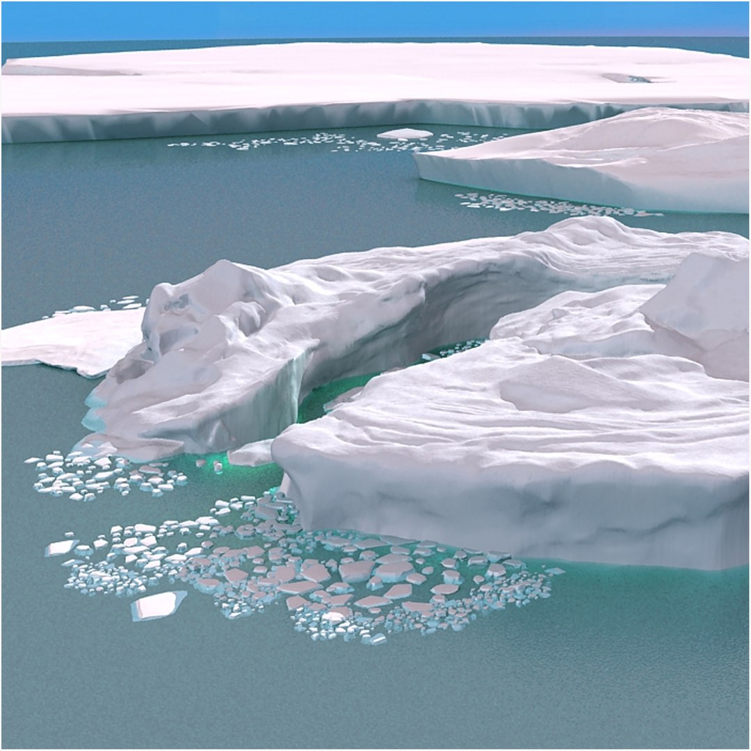 max icescape ice