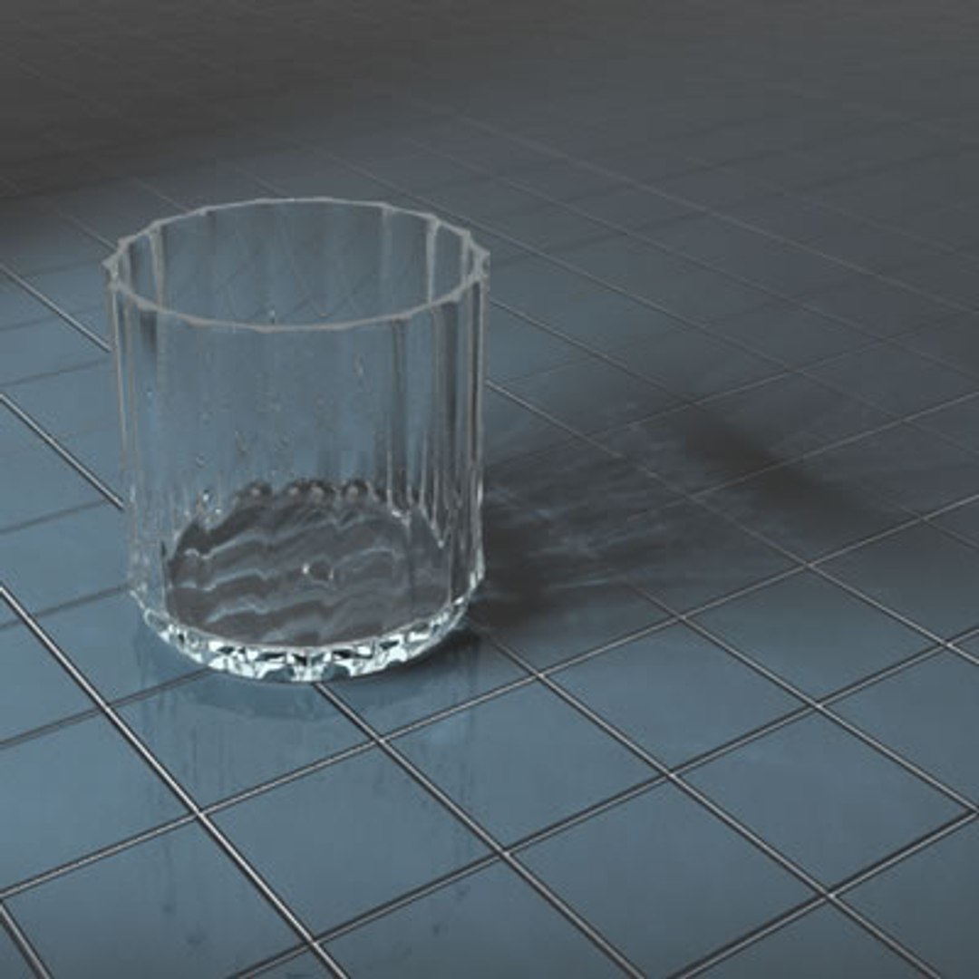 3d Glass