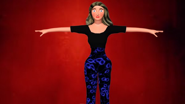 Free 3D Pants Models | TurboSquid
