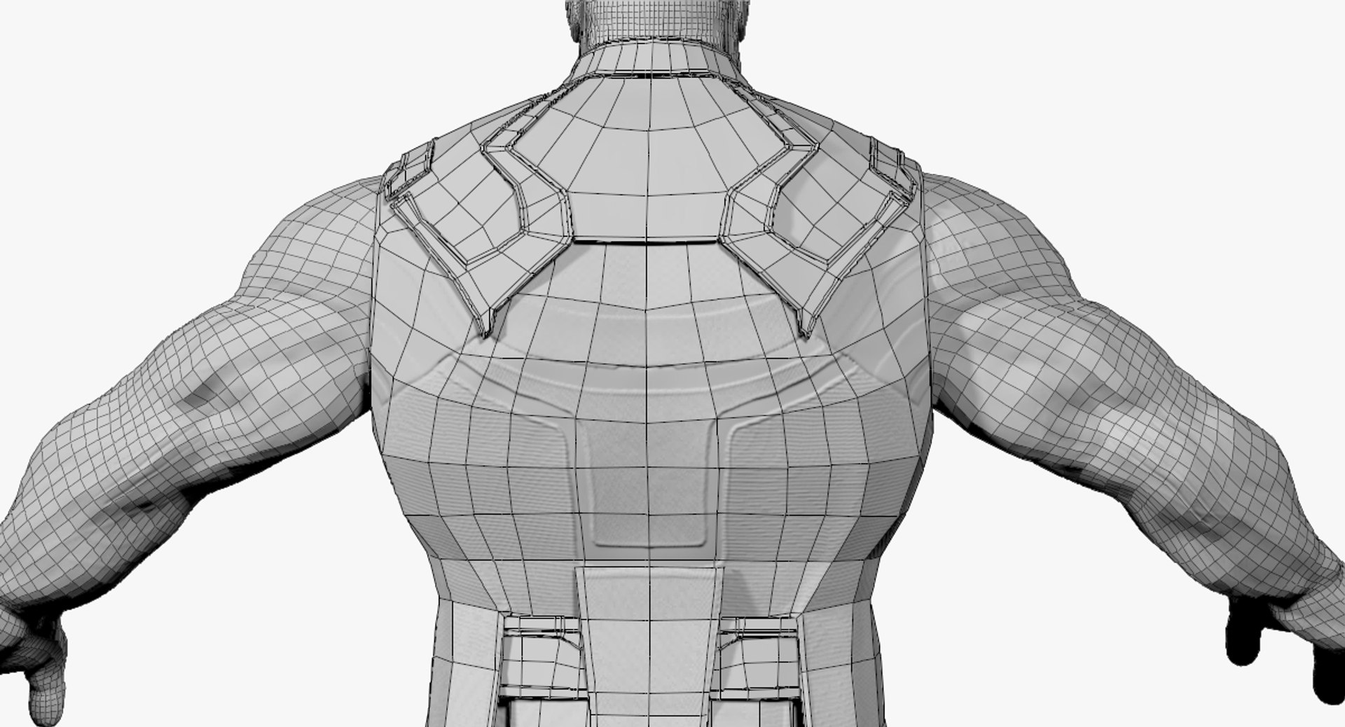 3D thanos avengers infinity model - TurboSquid 1296557