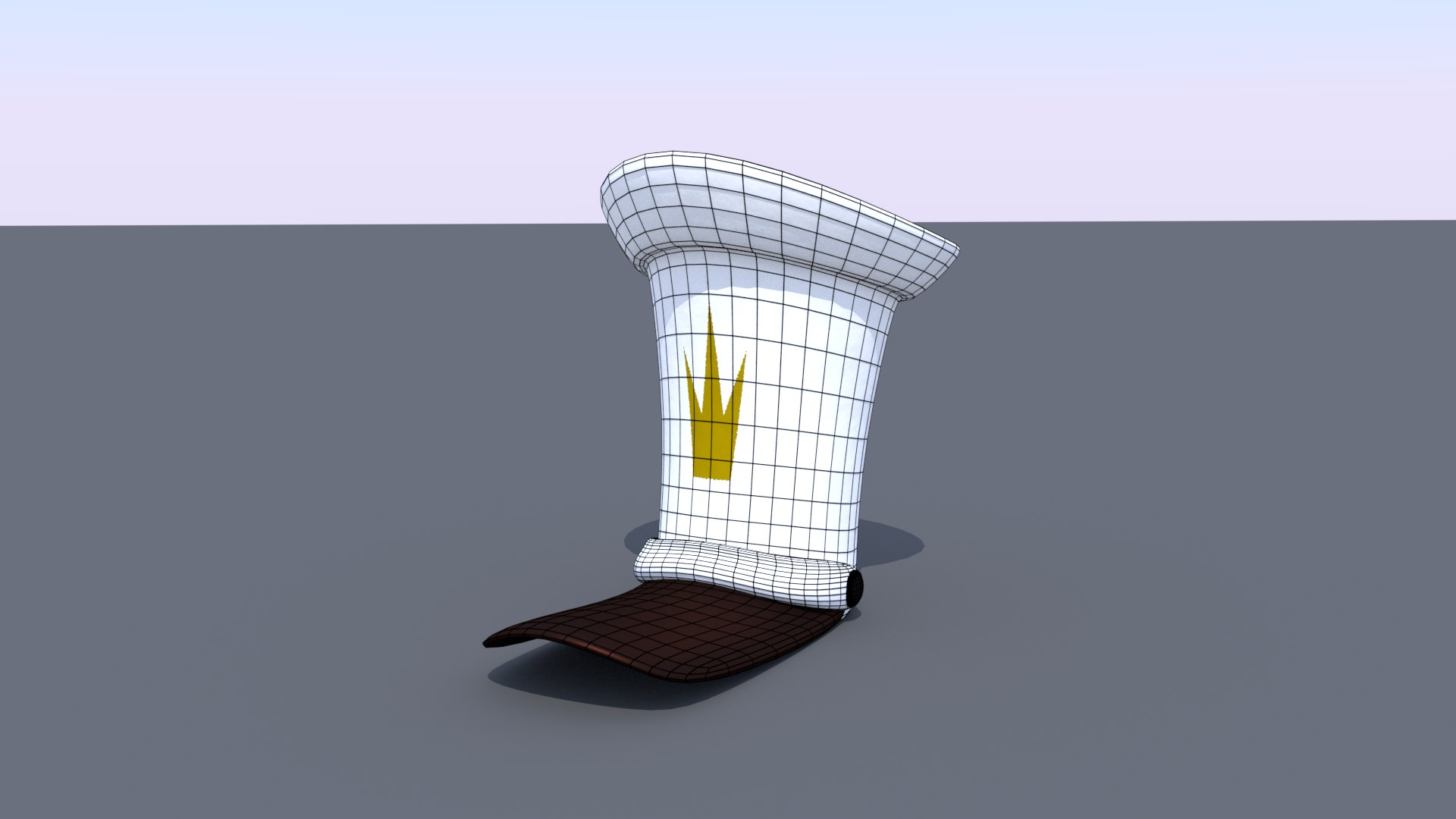 3D Sour Bill Wreck-it Ralph - TurboSquid 1300572