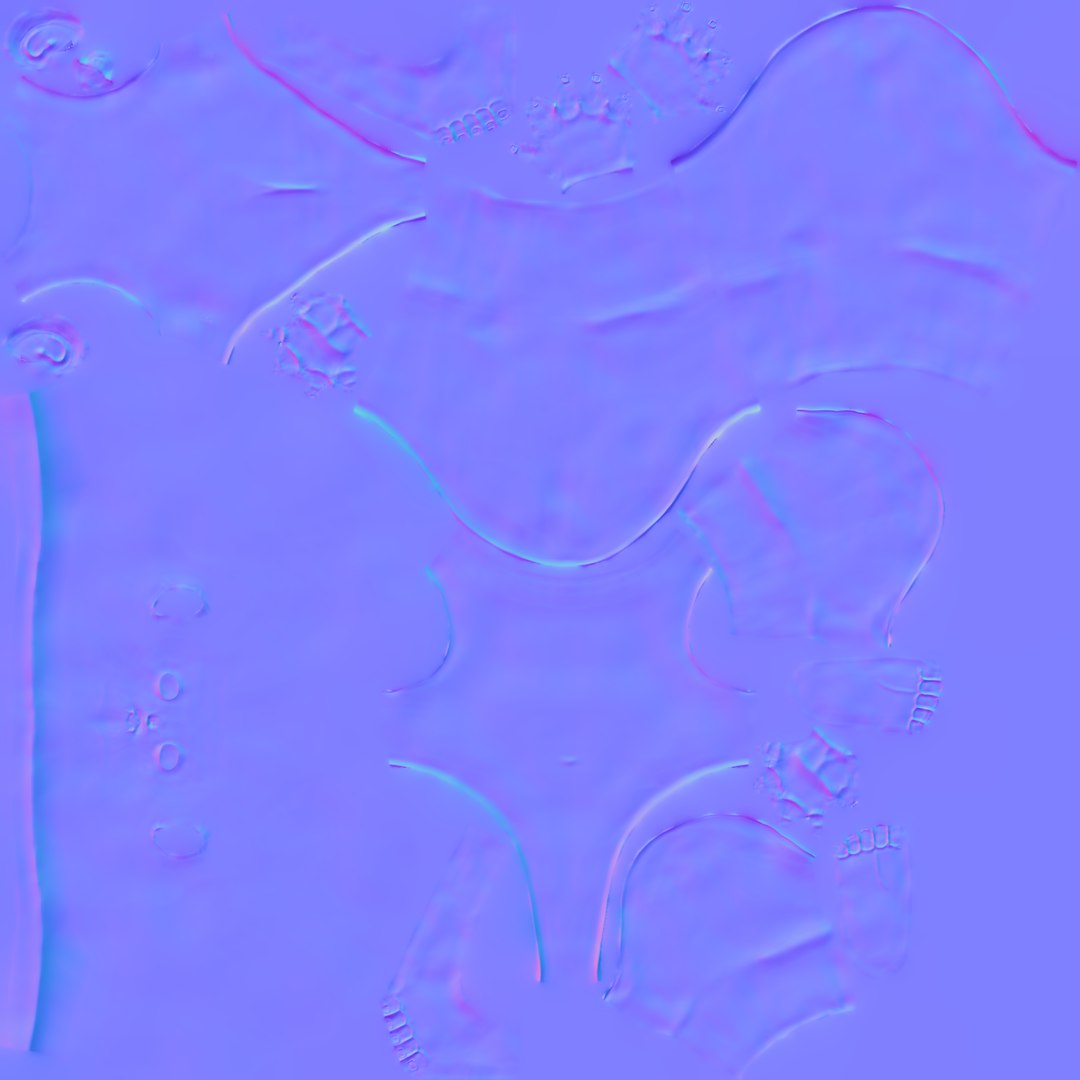 3D Mellchan Baby Doll Model - TurboSquid 1186011