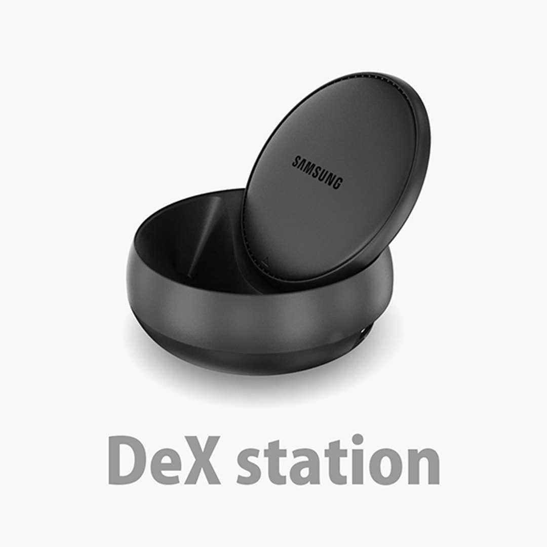3D samsung dex station model - TurboSquid 1178773
