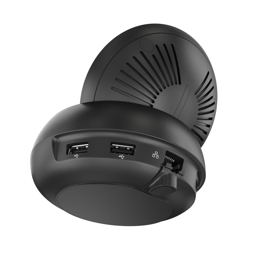3D Samsung Dex Station Model - TurboSquid 1178773