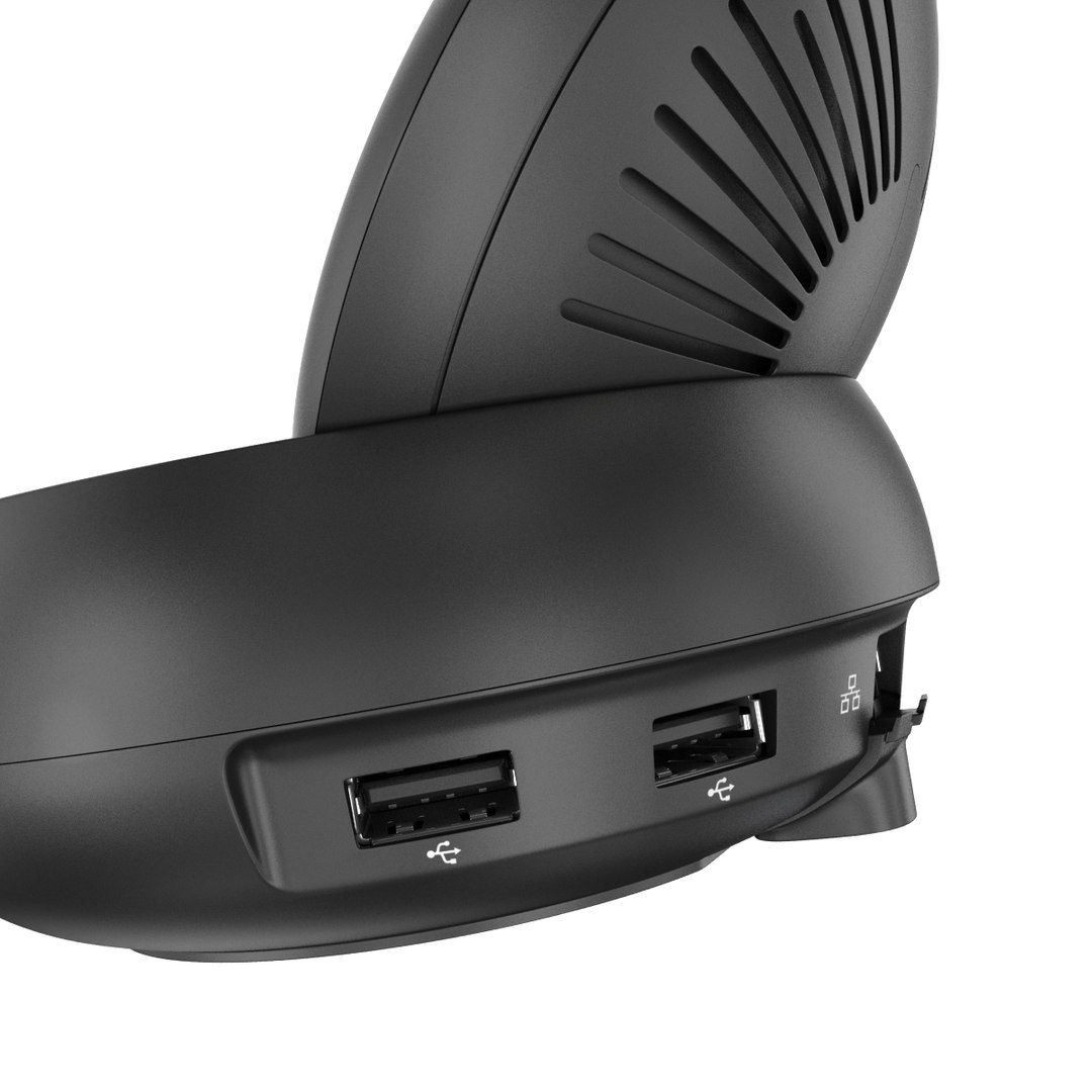 3D Samsung Dex Station Model - TurboSquid 1178773