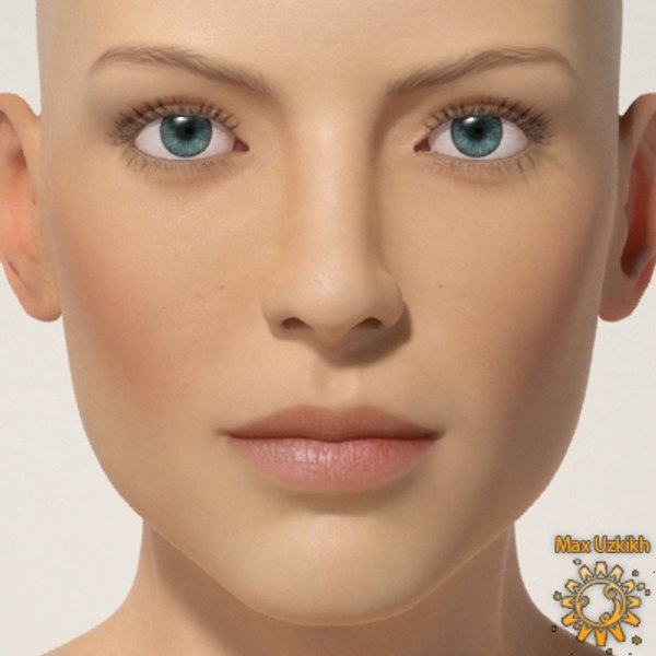 Woman ZBrush Models for Download | TurboSquid