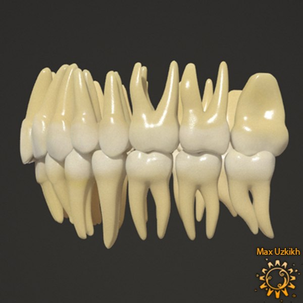 emily hyper 3d model