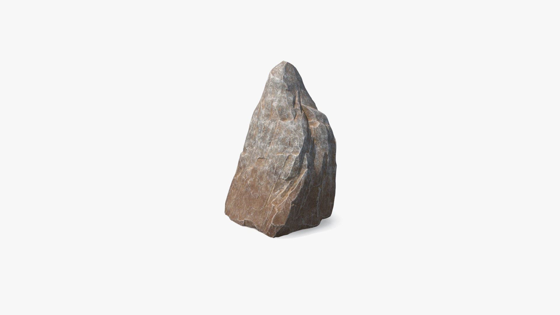 Rock model - TurboSquid 2107501