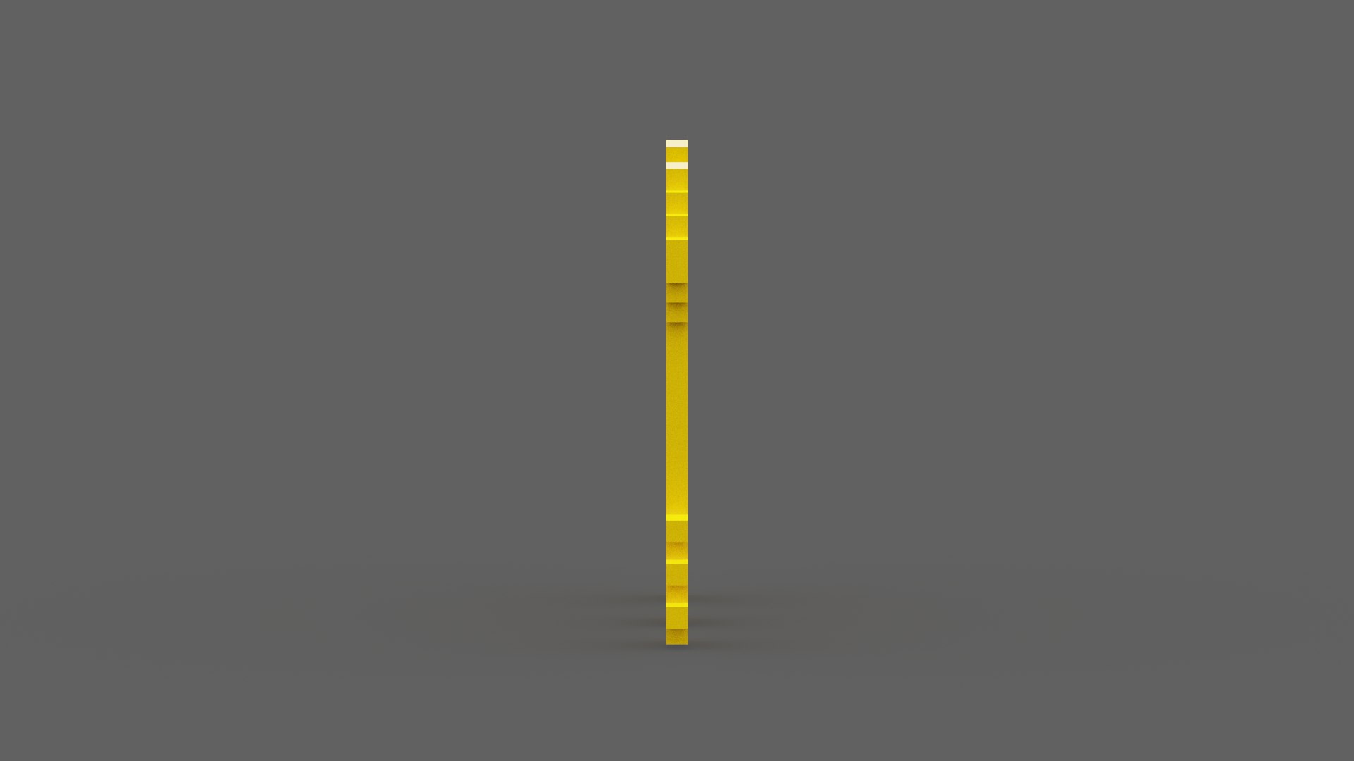 Voxel Gold Keys Low Poly 3D Model - TurboSquid 1978144
