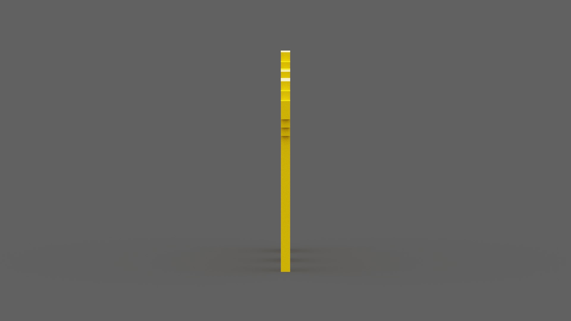 Voxel Gold Keys Low Poly 3D Model - TurboSquid 1978144