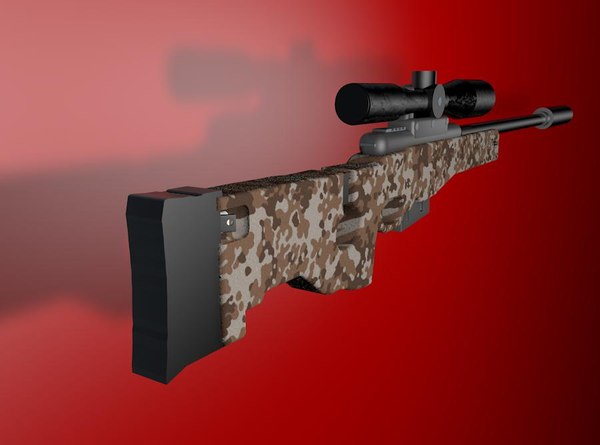 Free 3D Awp Models | TurboSquid